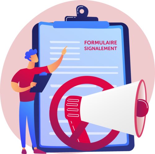 Qu'est ce que le dispositif de signalement ? | CDG10