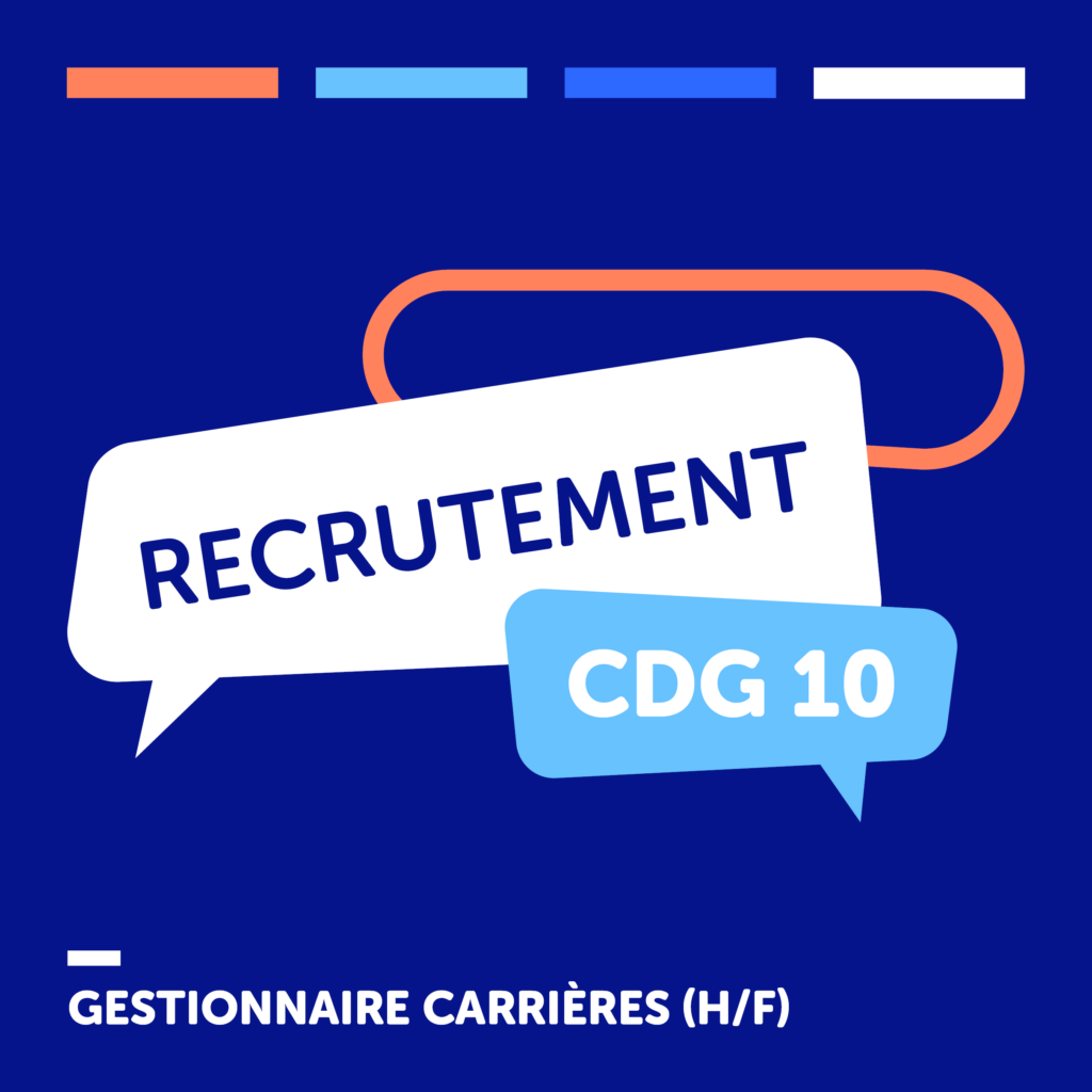 Nos offres d'emploi | CDG 10